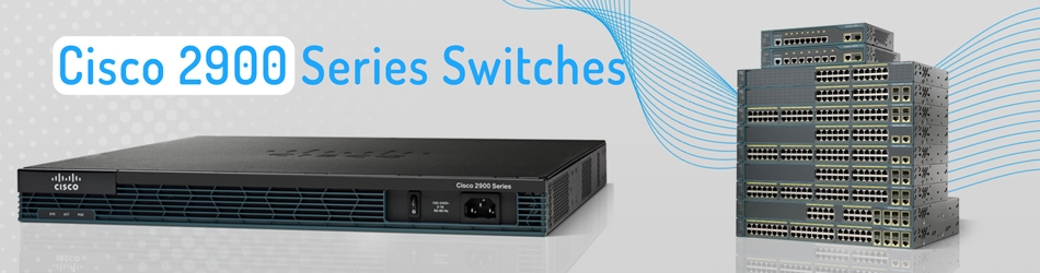 Buy Refurbished Cisco Catalyst 2900 Series Switches With NAC Security ...