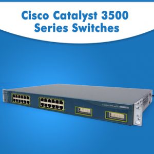 Buy Cisco Catalyst 3500 Series Switches at Lowest Price In India | 90 ...