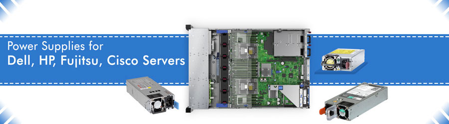 Buy Power Supplies for Dell, HP, Fujitsu, Cisco Servers at Best Price ...