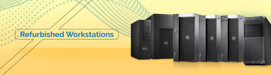 Buy Refurbished Workstations Online India (Dell, HP, IBM) With Custom ...