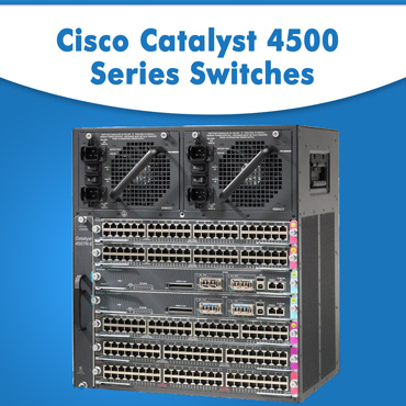 Buy Certified Cisco Catalyst 4500 Series Switches at Lowest Price In ...