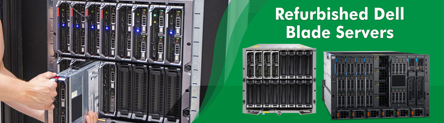 Buy Used/ Refurbished Dell Blade Servers Online At Deal Price in India ...