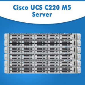 Buy Cisco UCS C220 M5 Server with Any Configuration at Lowest Price in ...