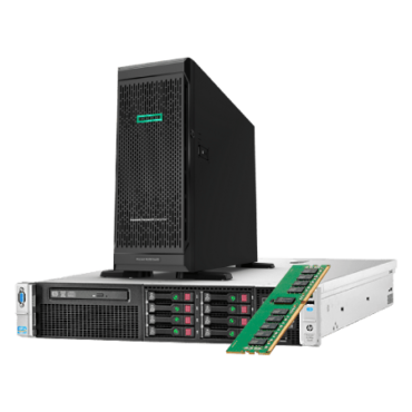 Buy Dell, HP, IBM Servers With 64GB, 128GB, 256GB, 512GB & 1TB RAM ...