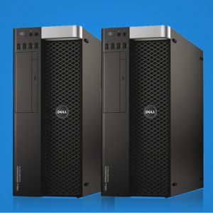 Buy Grade "A" Quality Dell Precision T5810 Workstation | 1 Year Warranty