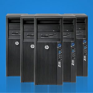 HP Z Series Workstations at Cheap Price in India- Serverbasket