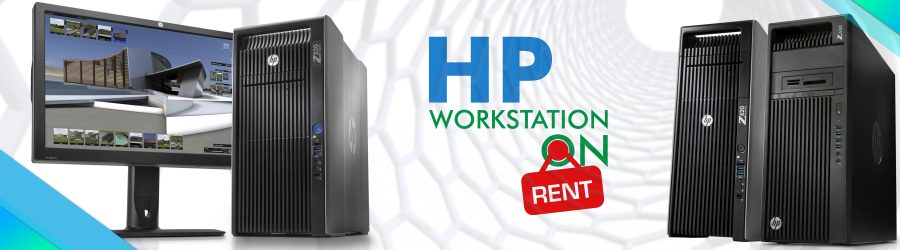 HP Workstations on Rent in India| Multiple Powerful Workstations ...