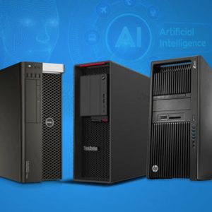 Buy Best Workstations for Artificial Intelligence (AI) Applications ...