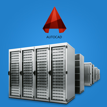 Dedicated Server Hosting - Managed AutoCAD Hosting services