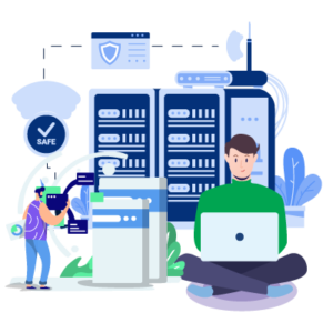 Data Center Management Services & Solutions | Server Basket