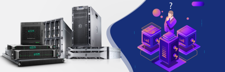 Server Buying Guide - Configuration options | CPU | RAM | Storage
