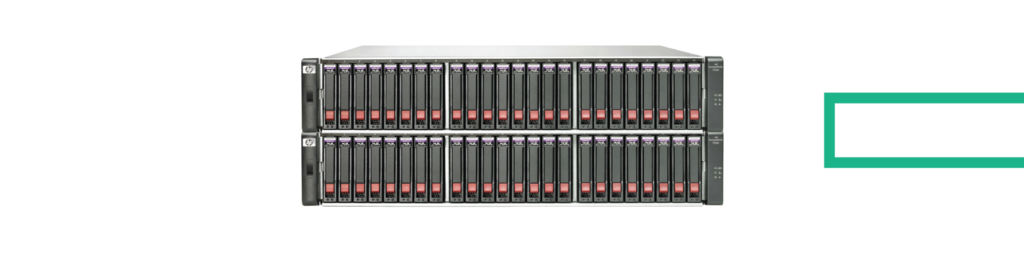 HP StorageWorks P2000 SAN Network Array Price India | Server Basket