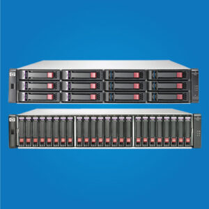 HP StorageWorks MSA 2040 SAN Storage Arrays | ServerBasket