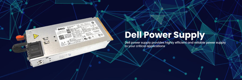 Buy Dell Power Supply Online in India | 90 days warranty