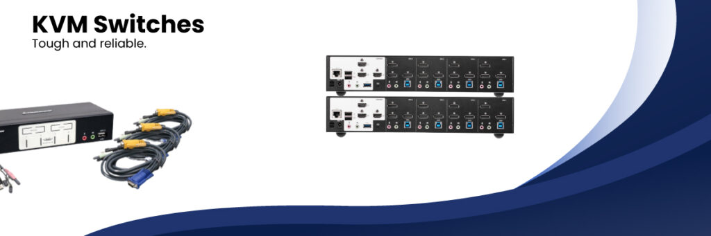 Buy Best Online KVM Switches in India At Best Deal, Easy Delivery