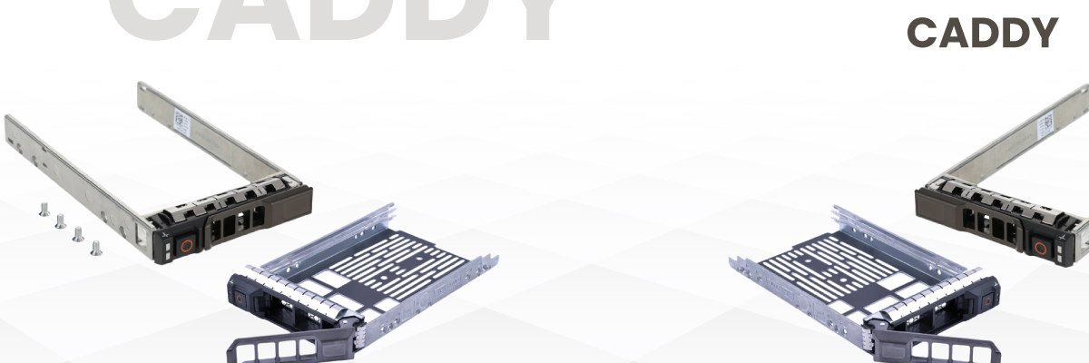 Buy Hard Drive Caddy Trays for Dell, HP, IBM, Cisco Servers | Premium ...