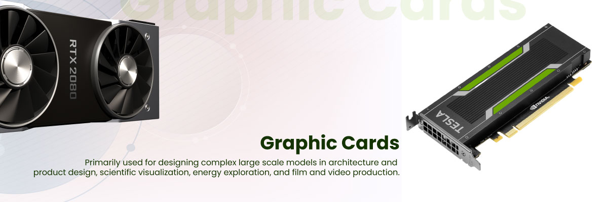 Buy Server Graphics Card(GPUs) In India | Compability for All Servers ...