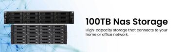 Buy 100TB NAS Storage Server in India at the Lowest Price | ServerBasket
