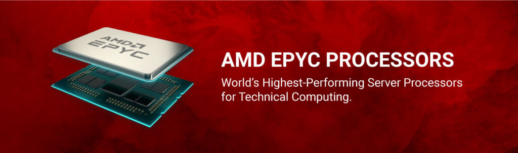 AMD EPYC - AMD Processors for Data Centers and Servers