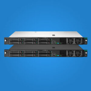 HP Servers - HP 1U, 2U, 3U, & 4U Rack Servers at Cheap price