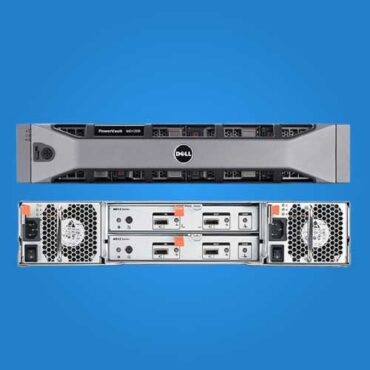 Dell EMC PowerVault ME4012 Storage Array for SAN/DAS | Server Basket