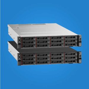 Buy Lenovo ThinkSystem SR590 Rack Server - Serverbasket