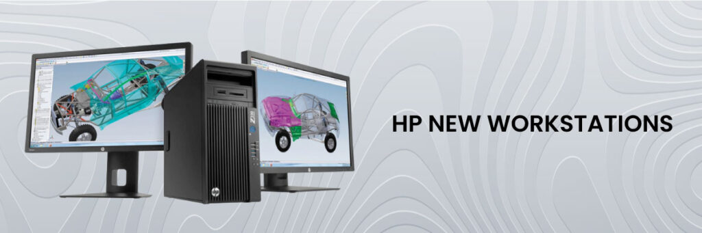 Buy Latest Powerful HP New Workstations at Best Price | 3Yrs Warranty
