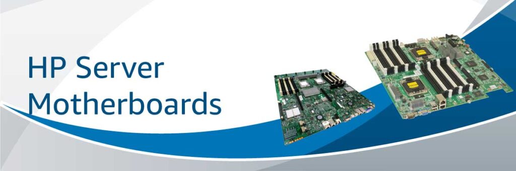 Buy 100% Genuine HP Server Motherboards Online | Shop Now!