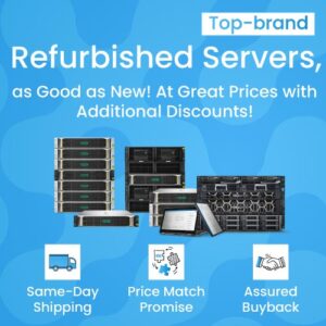 Buy Used/refurbished Servers in India | Dell, HP, IBM, Cisco Rack ...