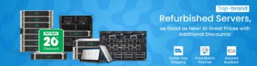 Buy Used/refurbished Servers in India | Dell, HP, IBM, Cisco Rack ...
