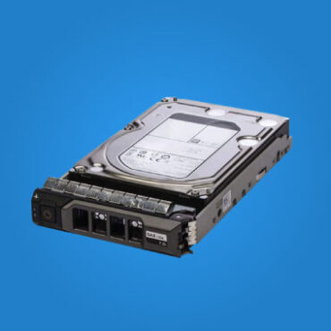 Buy Dell 4TB 7.2K RPM SAS 12Gbps 3.5in Hard Drive Online