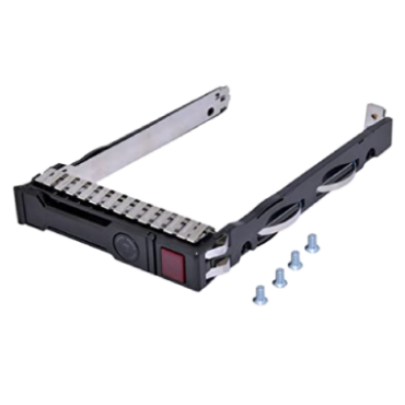 Buy 100% Genuine HP 2.5 Inch SATA / SAS HDD Tray Caddy