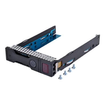 Buy Highest Quality HP 3.5 Inch SATA / SAS HDD Tray Caddy