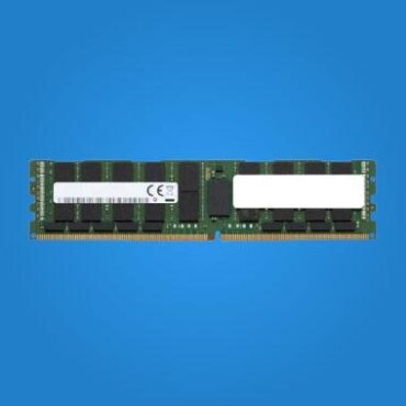 Buy 64GB DDR4 Server RAM for Dell and HPE Servers in India