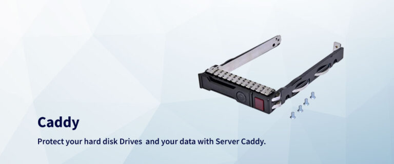 Buy Server Caddy for Dell, HP & IBM | Secure & Easy Drive Installation