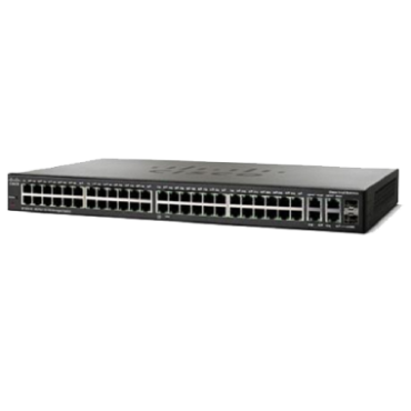 Buy Cisco SG300 52-Port Gigabit Managed Switch Online in India
