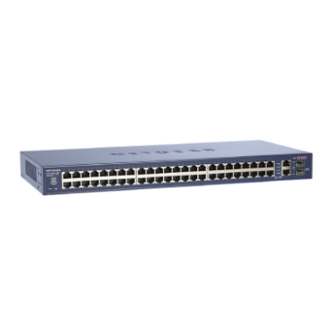 Buy Netgear FS750T2 48-Ports Managed Switch Online in India