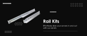 Buy Rail Kits For Dell, HP, IBM, Cisco, Fujitsu Servers | OEM ...