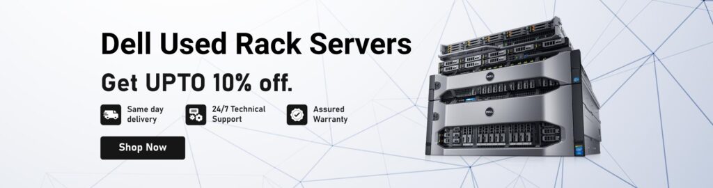 Buy Refurbished Dell Rack Servers India at Discounted Prices | 1 Yr ...