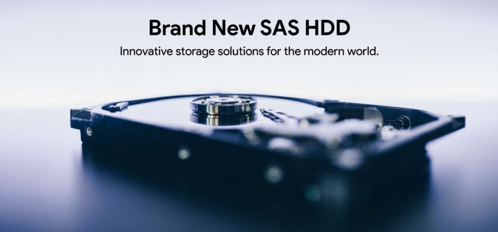 Buy Brand New SAS HDD (Hard Disk Drive) for Servers in India at Best ...