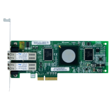 Buy Dell QLogic QLE2462 Dual Port 4Gb FC PCI-e HBA Card