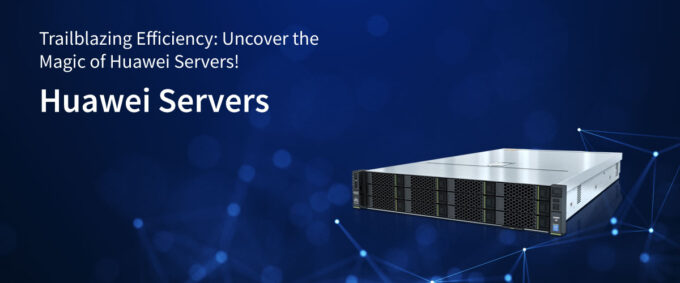 Buy Refurbished Huawei Fusion Servers Online in India
