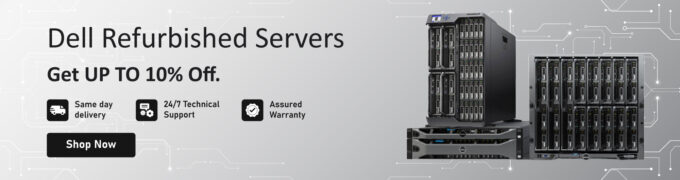 Buy Refurbished Dell Servers ! Used Dell PowerEdge Rack,Tower Servers ...