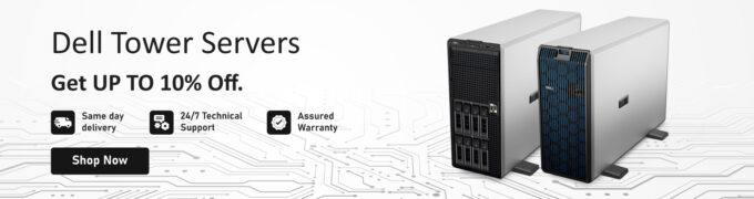 Buy Refurbished Dell Tower Servers in India at Affordable Prices| 1 ...