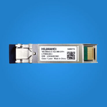 Buy Huawei SFP Modules Online in India | 1G, 8G, 10G, 40G, 16G