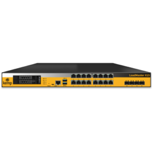 Buy LoadMaster X15 for Wide Range of Application Workloads
