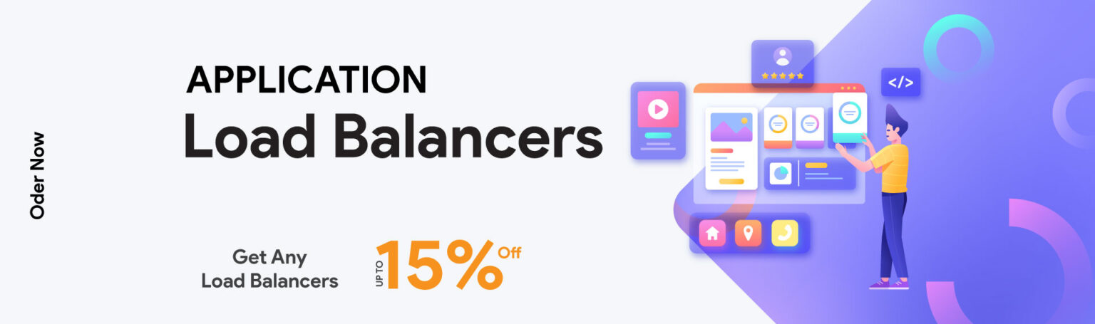Buy Compute-friendly Application Load Balancers India