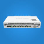 Buy Mikrotik CCR1009-7G-1C-1S+ Cloud Core Router Online India