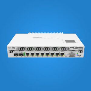 Buy Mikrotik CCR1009-7G-1C-1S+ Cloud Core Router Online India