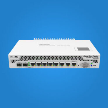 Buy Mikrotik CCR1009-7G-1C-1S+ Cloud Core Router Online India